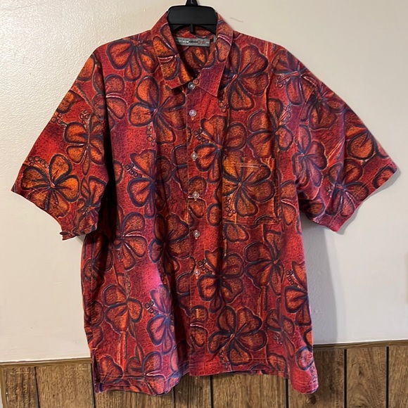 Perry Ellis America Active | Shirts | Perry Ellis America Active Floral ...